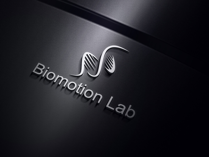 Bold, Modern Logo Design for Biomotion Lab by ATM design | Design #9638164
