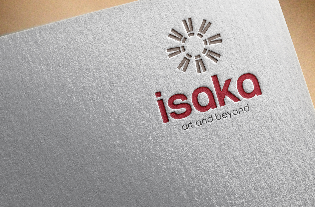 Modern, Upmarket, Home And Garden Logo Design for isaka by GLDesigns ...