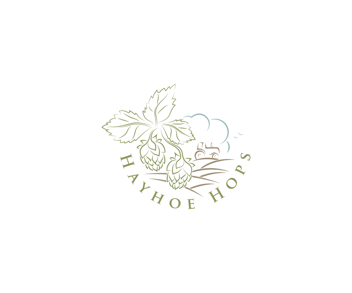 Personable, Conservative, Agriculture Logo Design for Hayhoe Hops by ...
