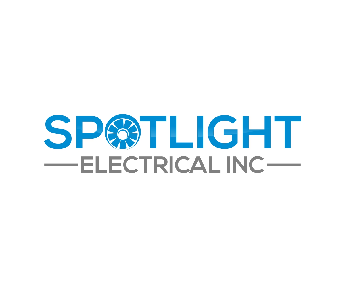 Serious, Masculine, Electrical Logo Design for Spotlight or symbol ...