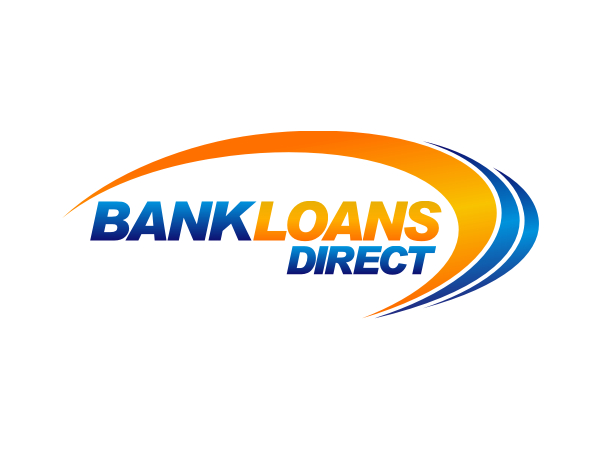 Elegant, Playful, Investment Logo Design for Bank Loans Direct by ibnu ...