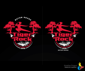 Tiger Rock Martial Arts Logo