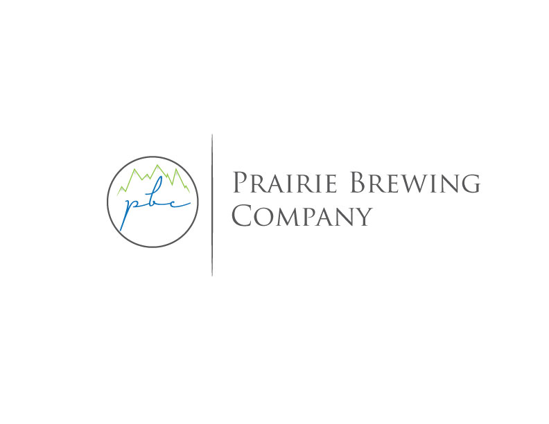 Masculine, Elegant, Brewery Logo Design for Prairie Brewing Company by ...