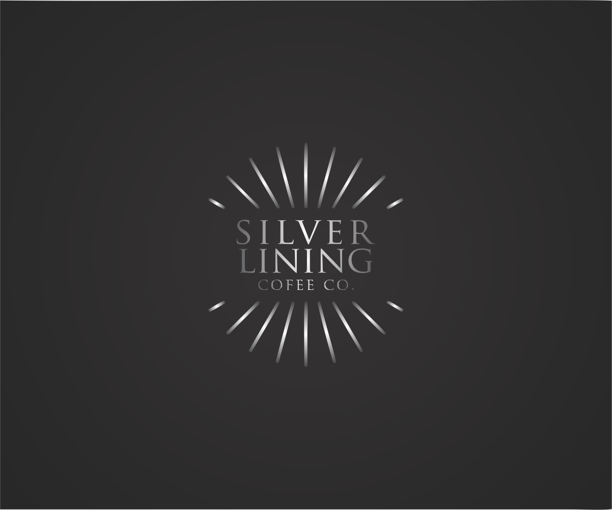 Upmarket, Elegant, Business Logo Design for Silver Lining Coffee Co. by ...