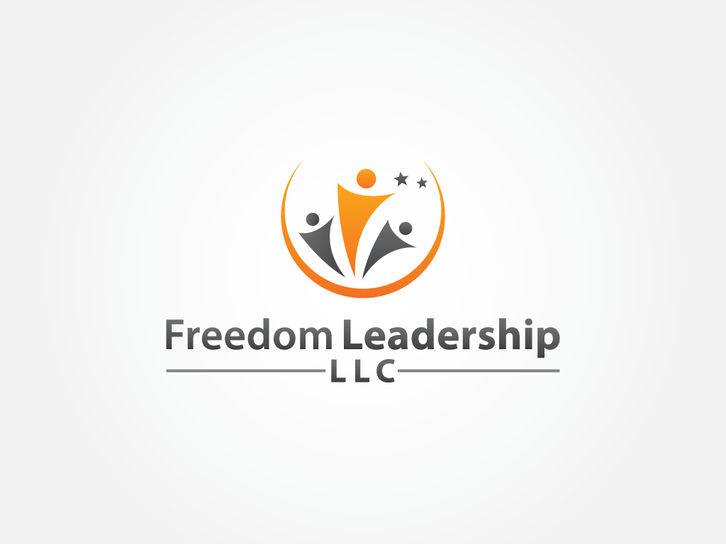 Business Logo Design for Freedom Leadership, LLC by Nazmul | Design ...