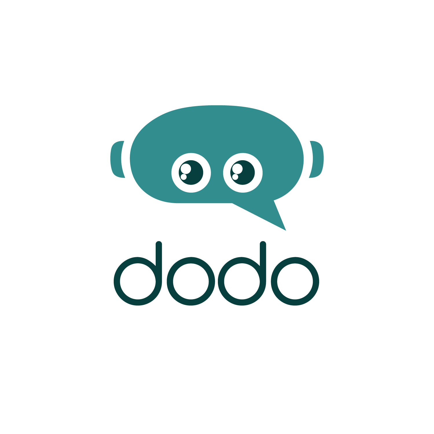 Modern, Playful Logo Design for dodo by blackcat studio | Design #9835199