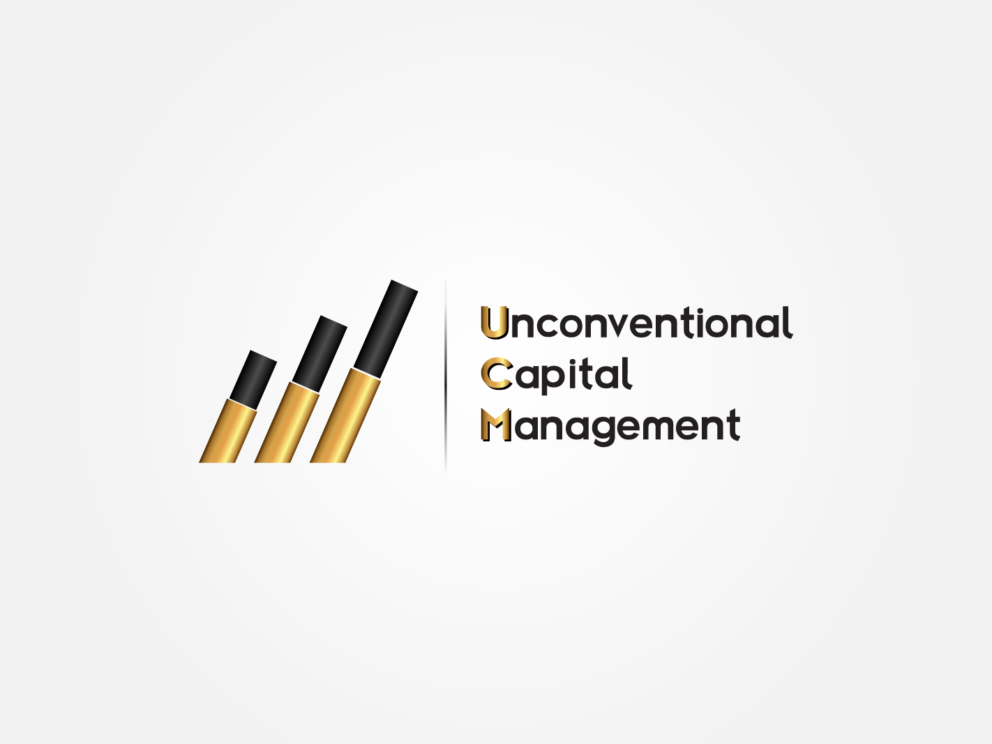 Professional, Masculine, Asset Management Logo Design for ...