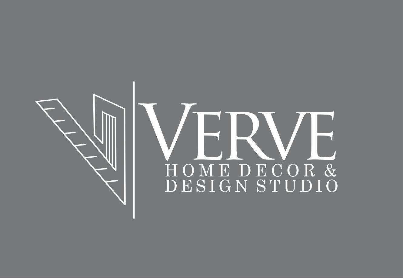 Business Logo Design for Verve Home Decor & Design Studio by creative ...