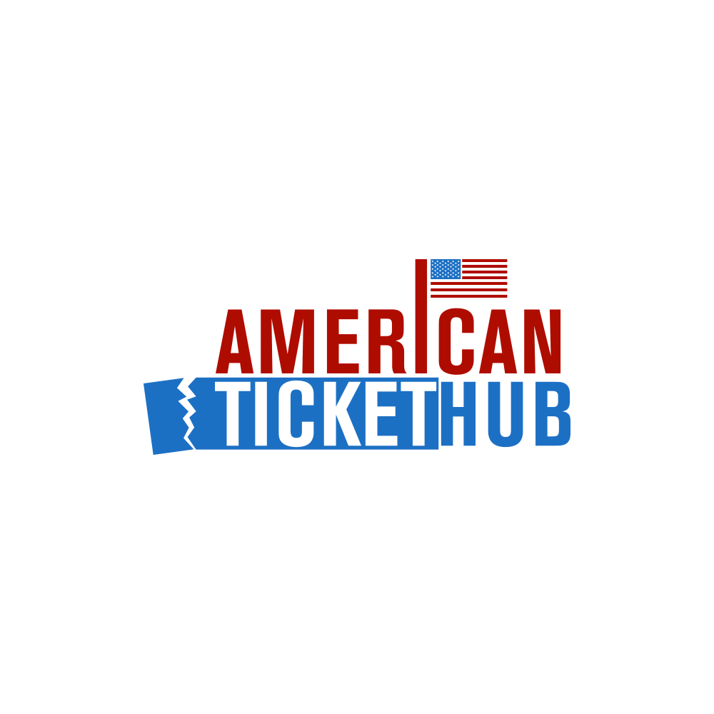 Elegant, Playful, Events Logo Design for ATH, American Ticket Hub by ...