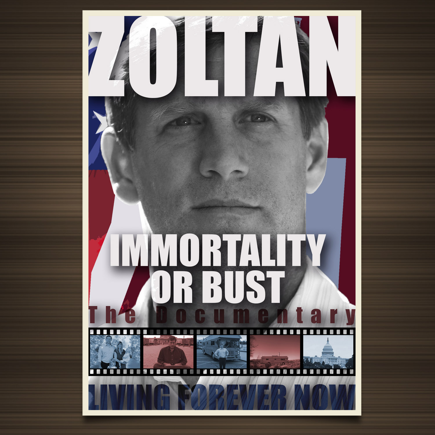 Bold, Playful, Film Production Poster Design for a Company by ...