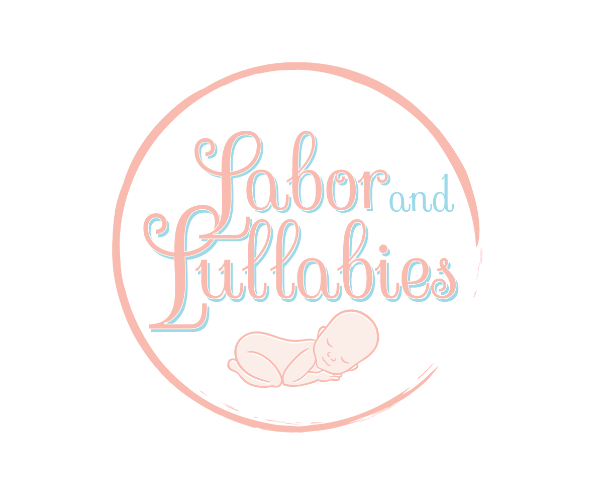 Playful, Traditional, Labor Logo Design for Labor & Lullabies ...