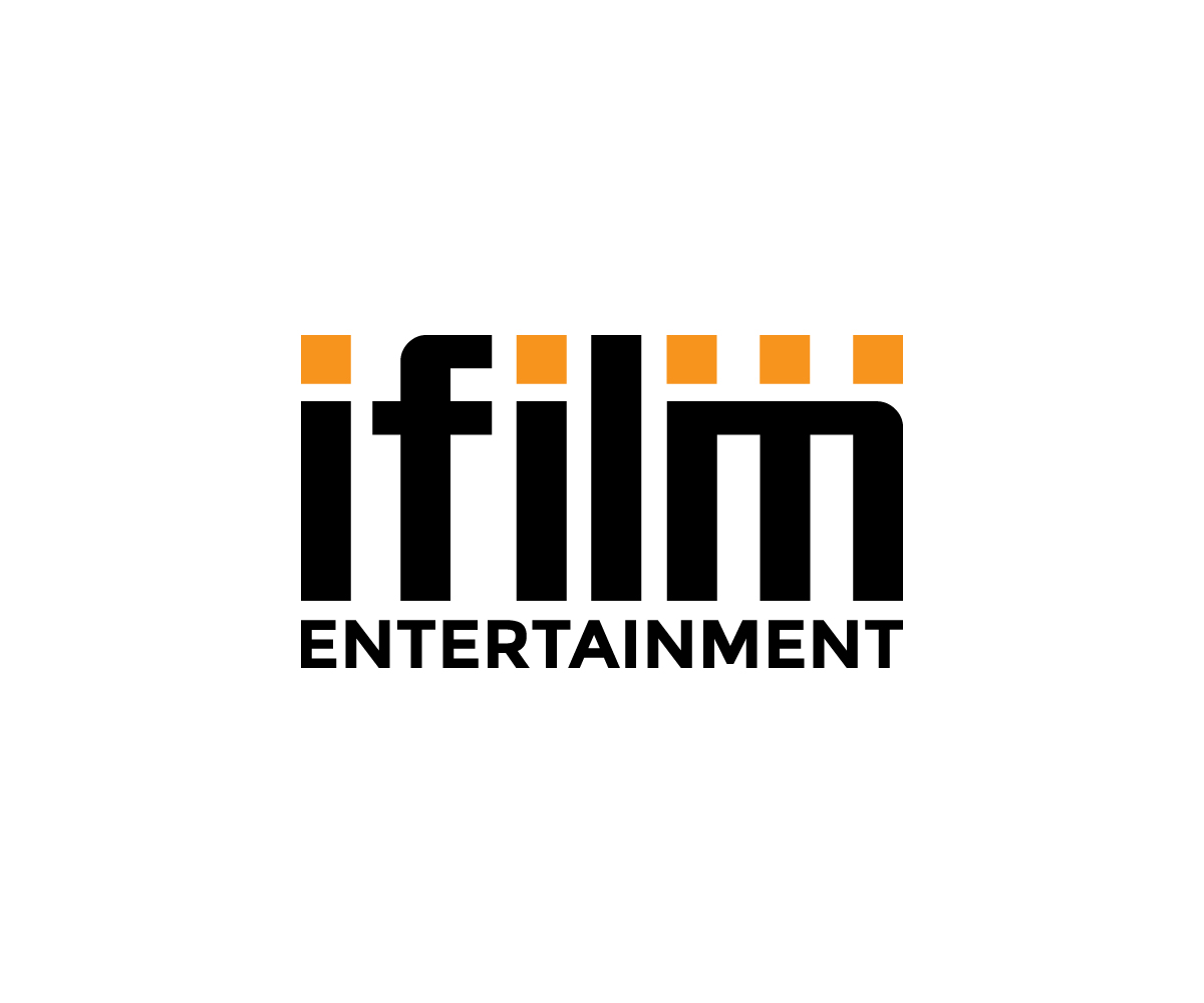 Elegant, Playful, Tv Logo Design for ifilm Entertainment by lokiasan ...