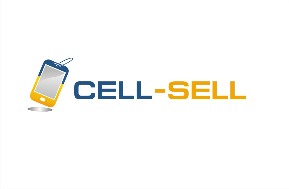 Modern, Bold, Cell Phone Logo Design for Cell-Sell by nutu | Design ...
