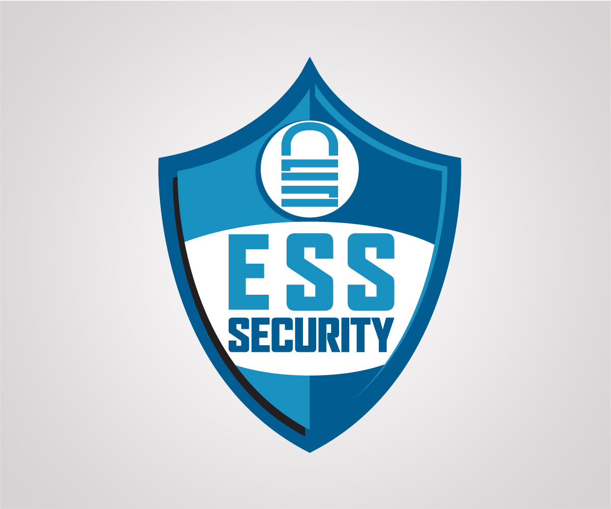 Elegant, Playful, Industry Logo Design for ESS Security by TinaVainilla ...