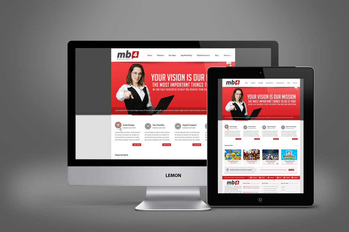 Elegant, Playful, Business Web Design for Usiversity.com by Messaoudi ...