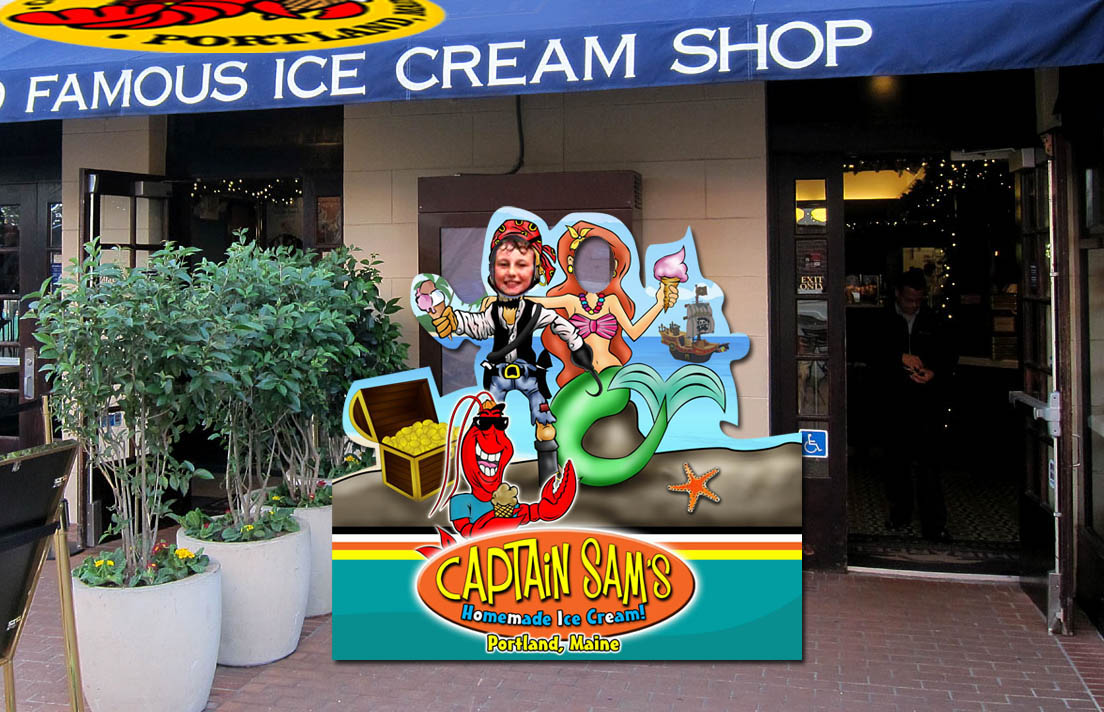 Bold, Playful, Store Graphic Design for Southern Laughing LLC by ...