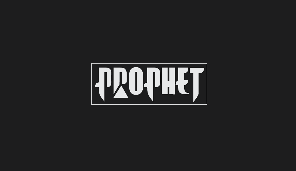 Modern, Masculine, Fashion Logo Design for PROPHET by jizzy123 | Design ...