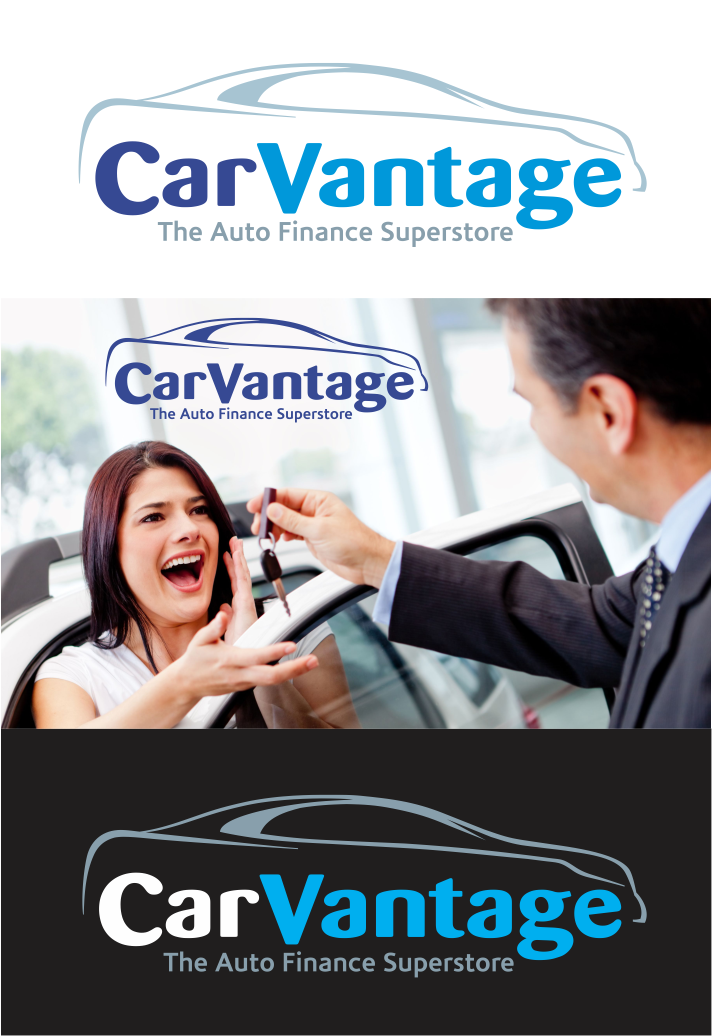 Serious, Modern Logo Design for CarVantage by zoran | Design #10073242