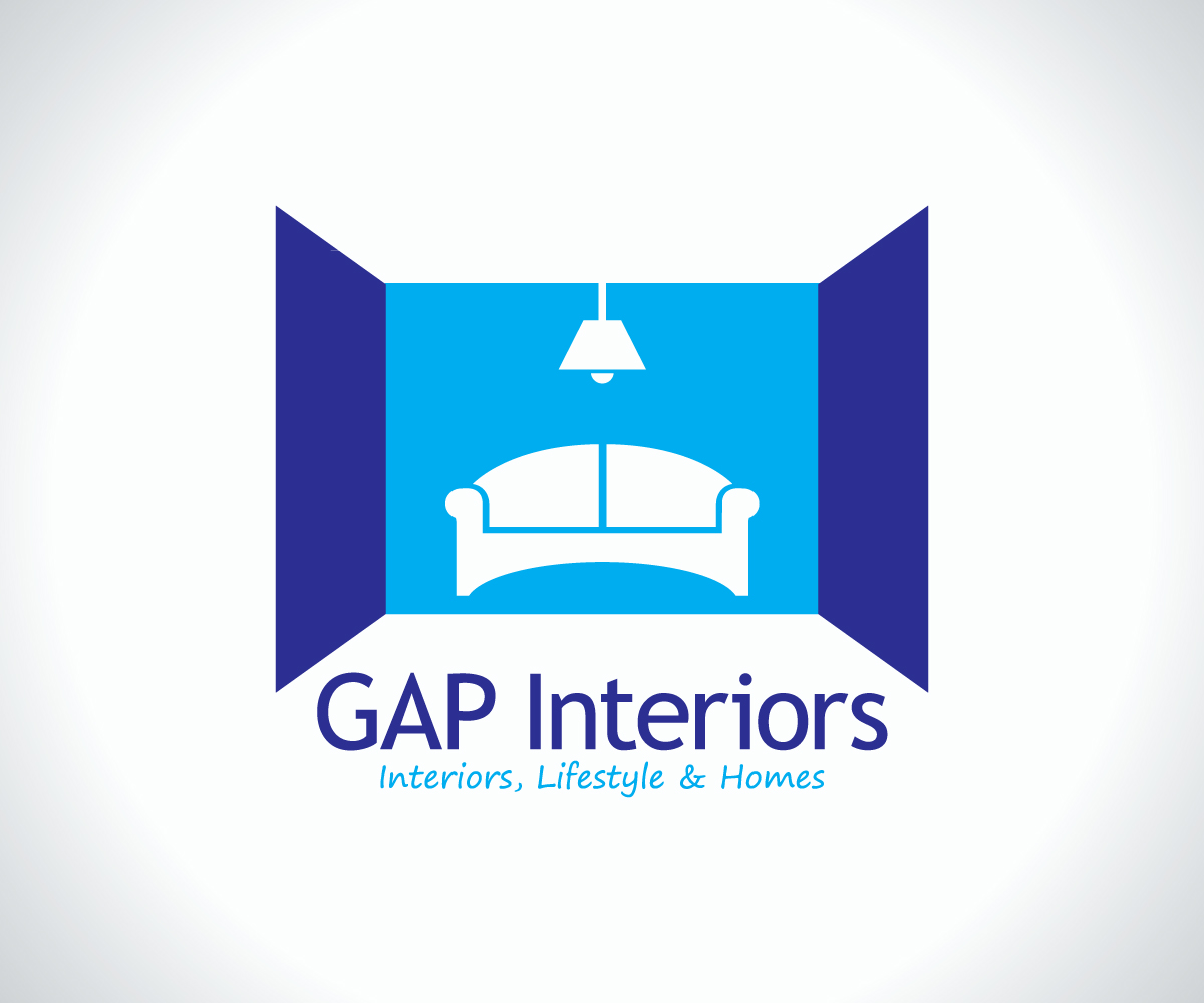 Modern, Professional, Library Logo Design for GAP Interiors by envision ...