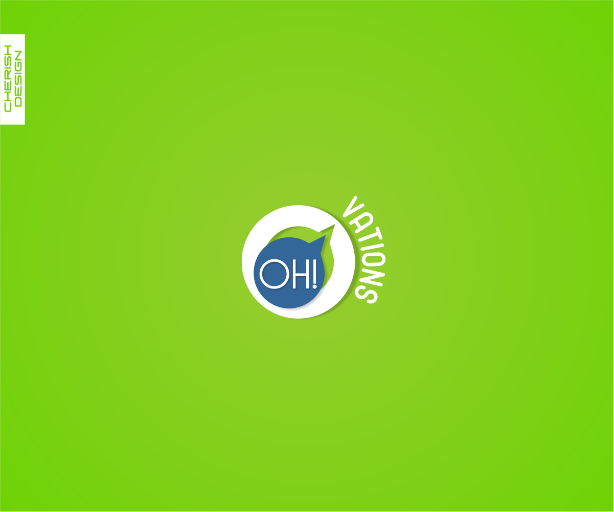 Modern, Professional, Software Logo Design for OhVations or Oh ...