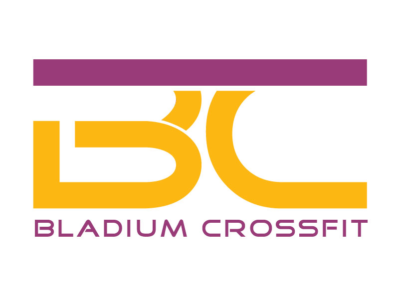 Bold, Serious, Fitness Logo Design for Bladium CrossFit by ...