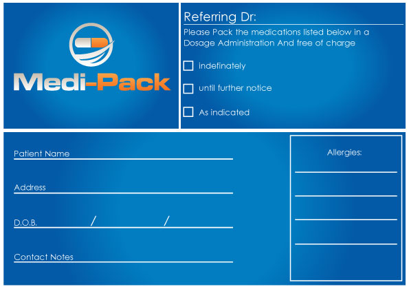 Elegant, Playful Graphic Design for Medi-Pack Pty Ltd by Unicgraphs ...