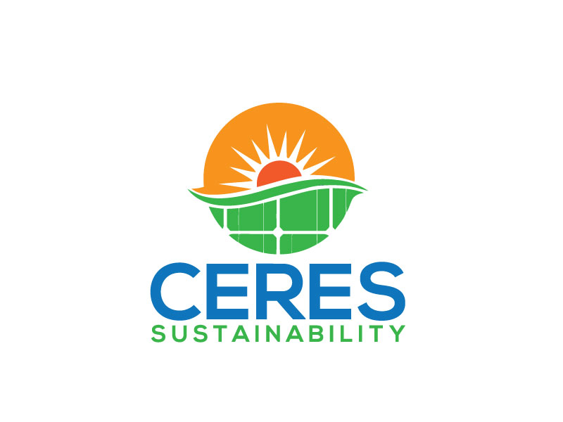 Serious, Modern, Sustainability Logo Design for Ceres Sustainability by ...