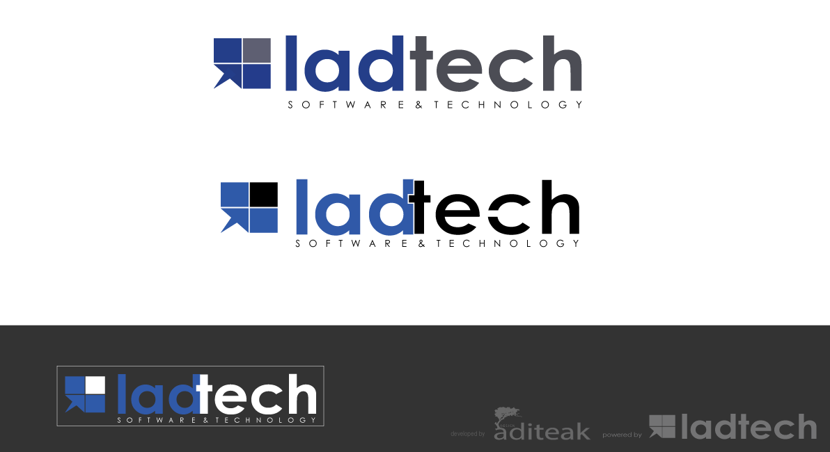 Upmarket, Professional, Software Logo Design for Ladtech by hirundo ...