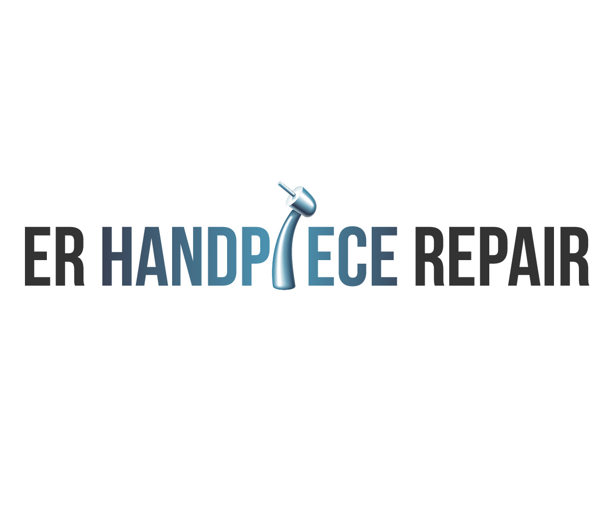 Professional, Modern, Printing Logo Design for ER Handpiece Repair by ...