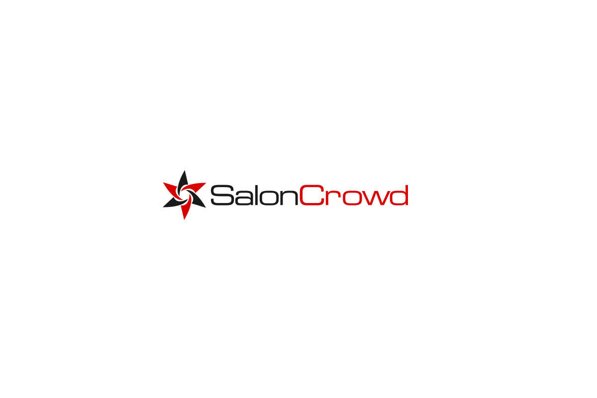 Modern, Bold, It Company Logo Design for SalonCrowd by Senseless ...
