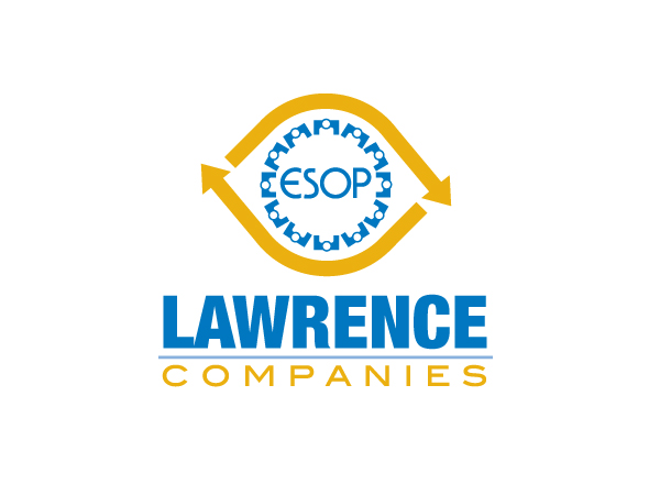 Serious, Traditional, Business Logo Design for Lawrence Companies by ...