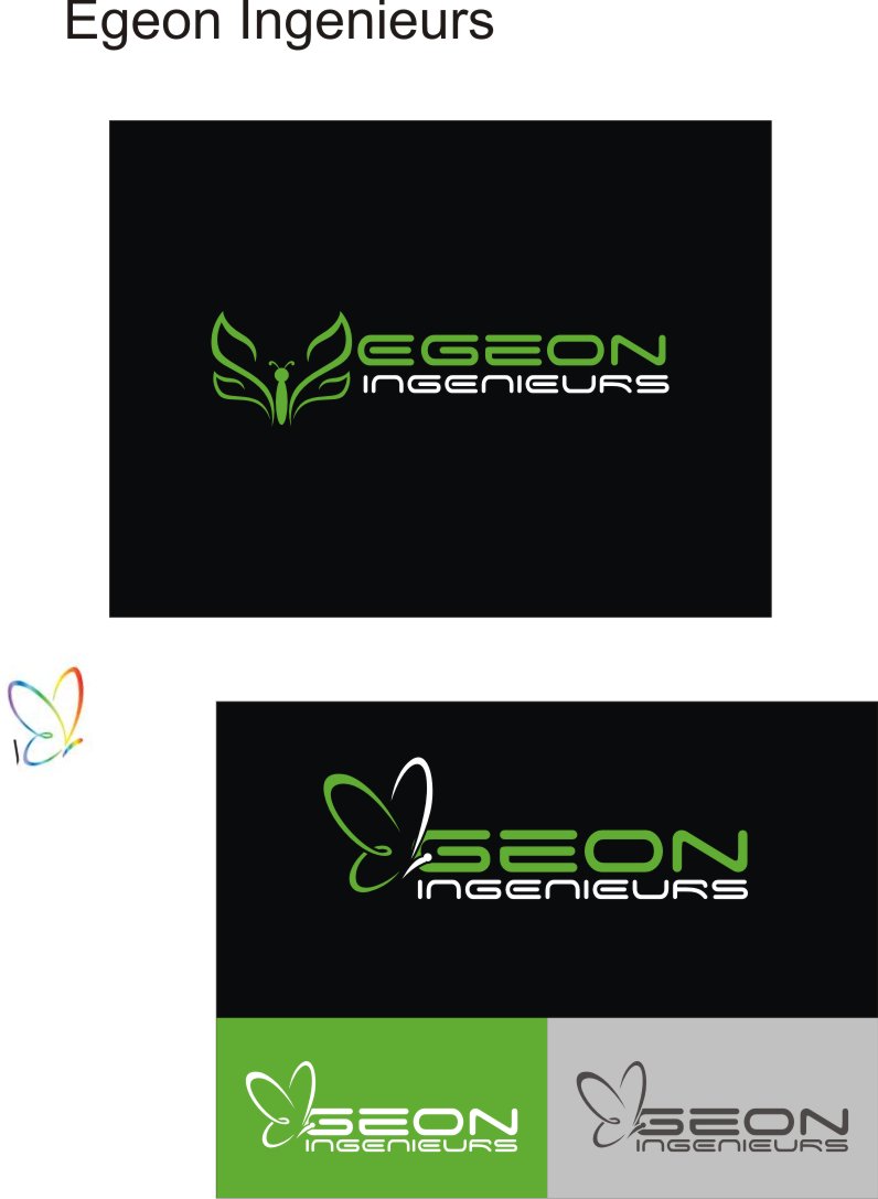 Serious, Modern, Insulation Logo Design for Egeon Ingenieurs by R.A.D ...