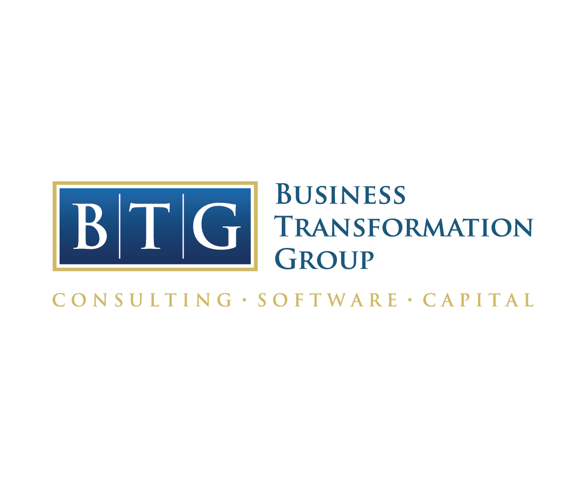 Bold, Professional, Management Consulting Logo Design for BTG Business ...