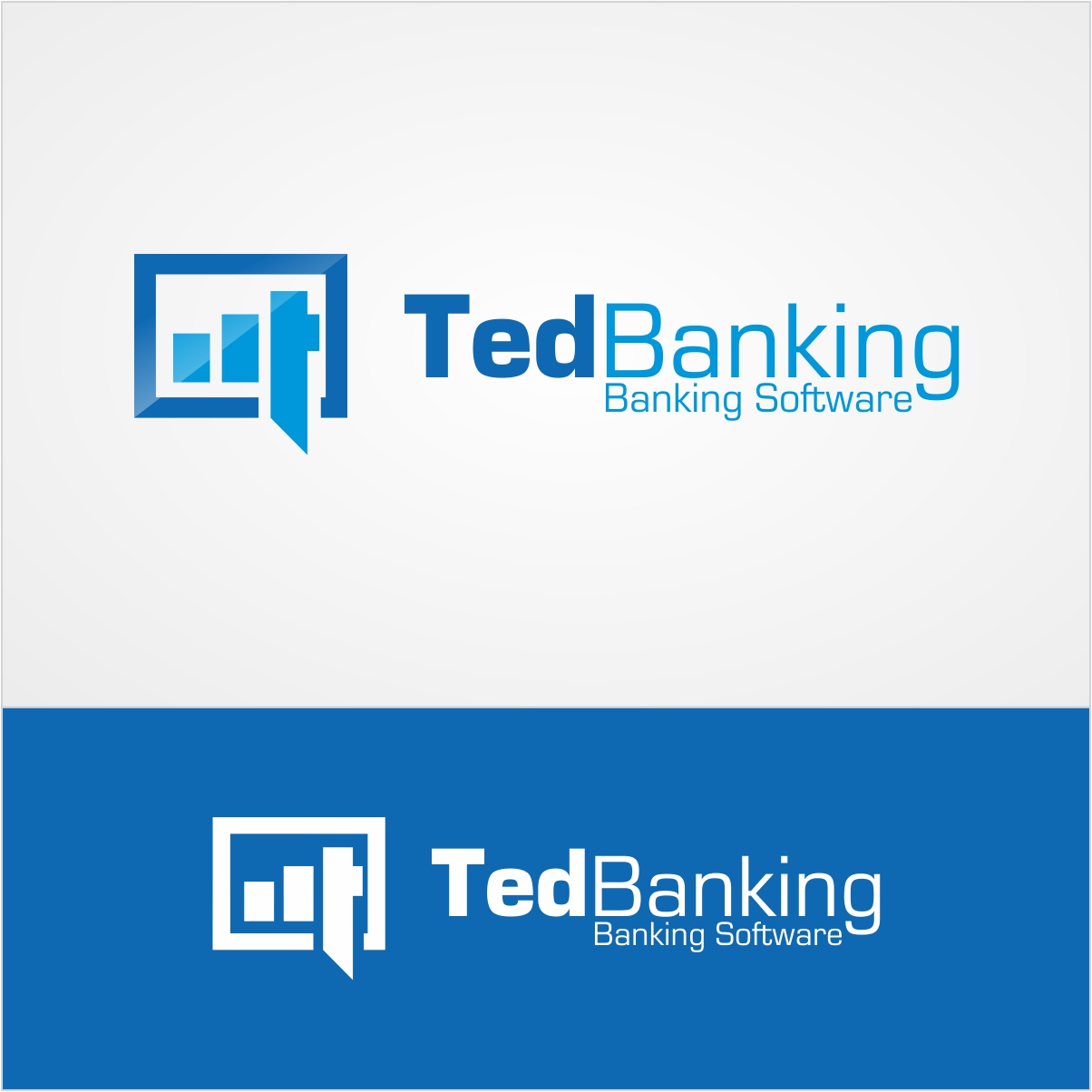 Elegant, Serious, Bank Logo Design for TedBanking by iamjus1 | Design ...
