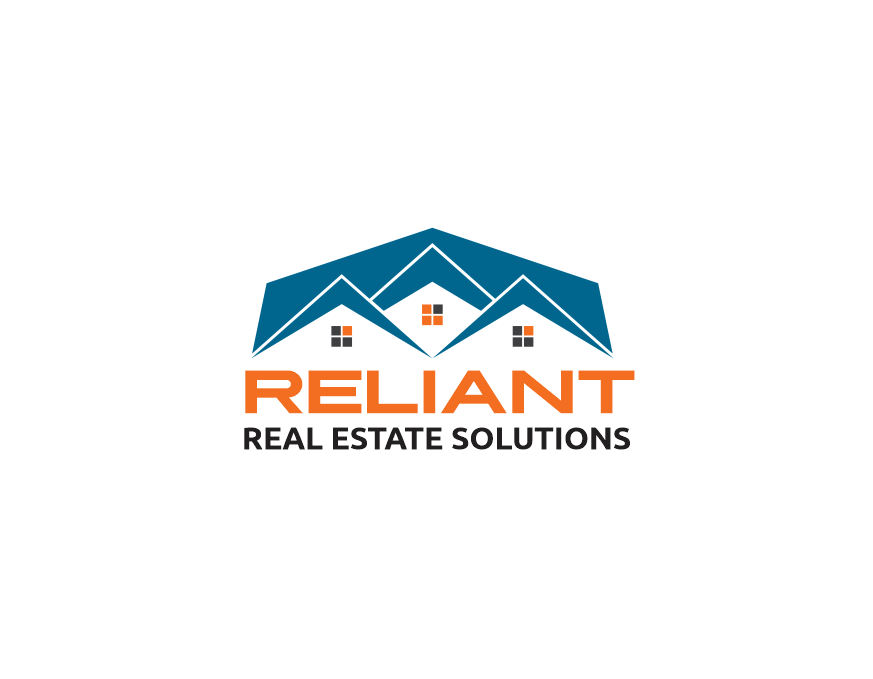 Real Estate Logo Design for Reliant Real Estate Solutions by SAA Pro ...