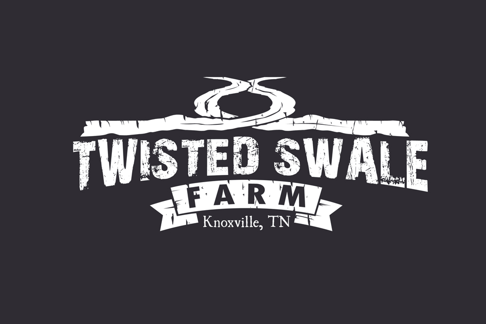 Conservative, Elegant, Agriculture Logo Design for Twisted Swale Farm ...