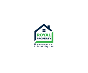 Royal Property Management & Sales Pty Ltd | 49 Logo Designs for Royal ...