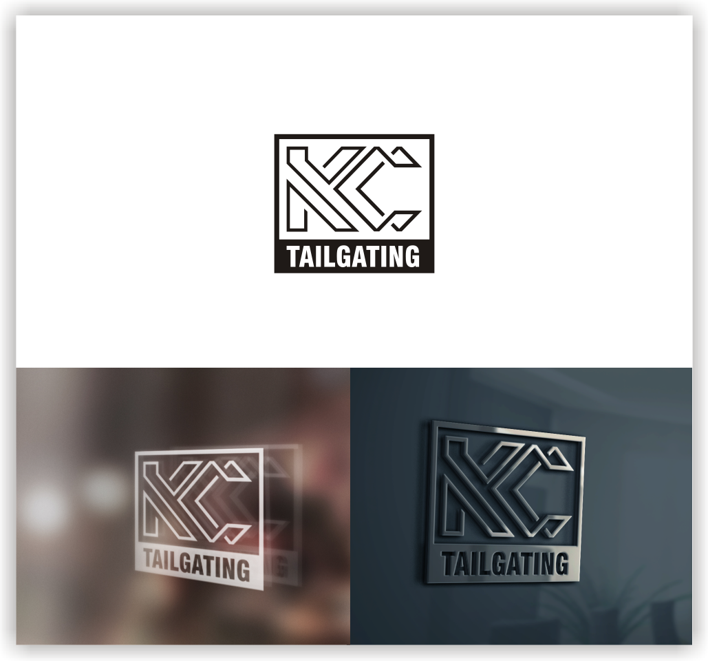 It Professional Logo Design for KC Tailgating by christinawon1 | Design ...