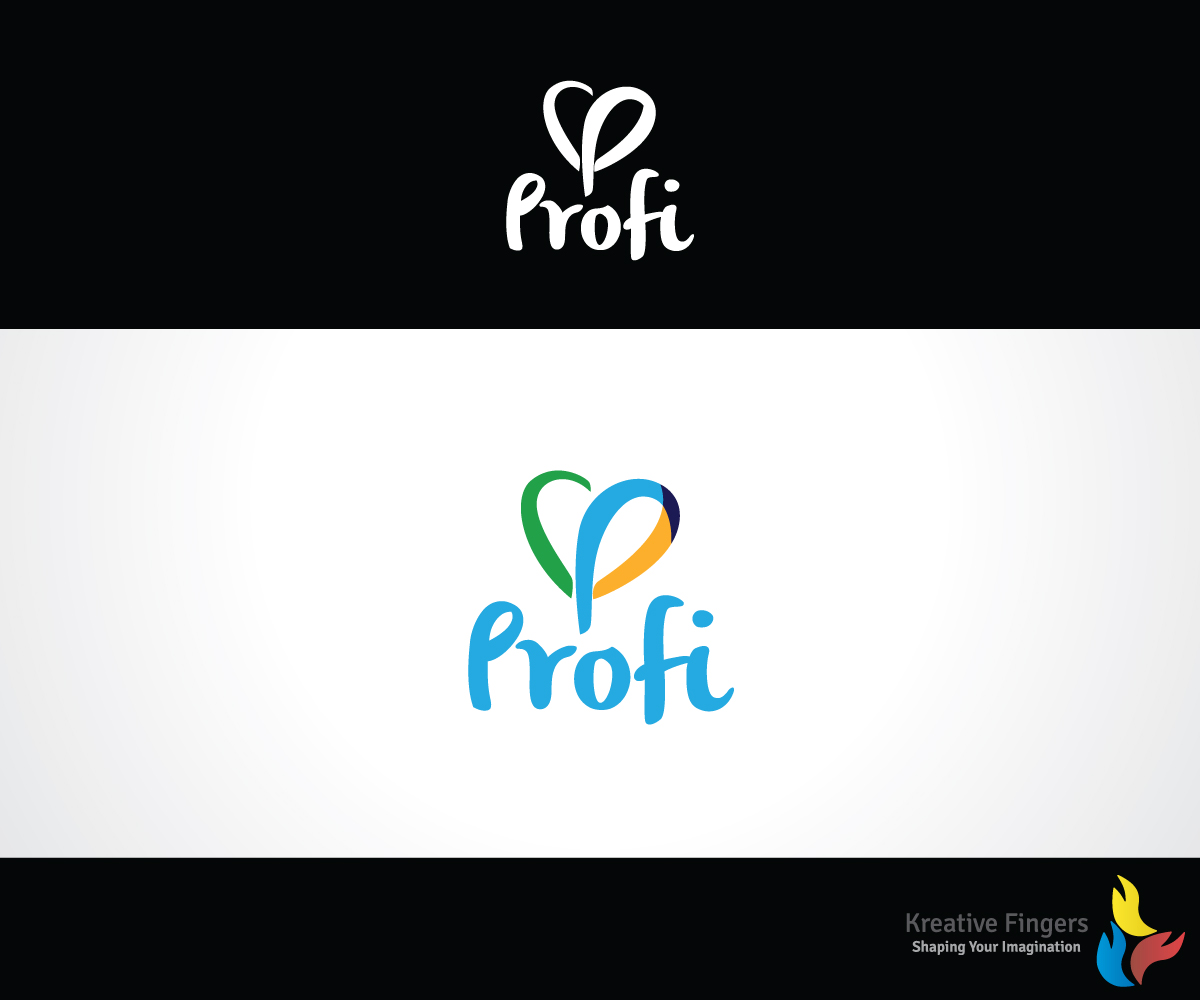Serious, Modern Logo Design for Profi by Kreative Fingers | Design #9913156