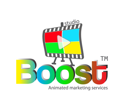 Modern, Professional, Marketing Logo Design for Boost! (tag line ...