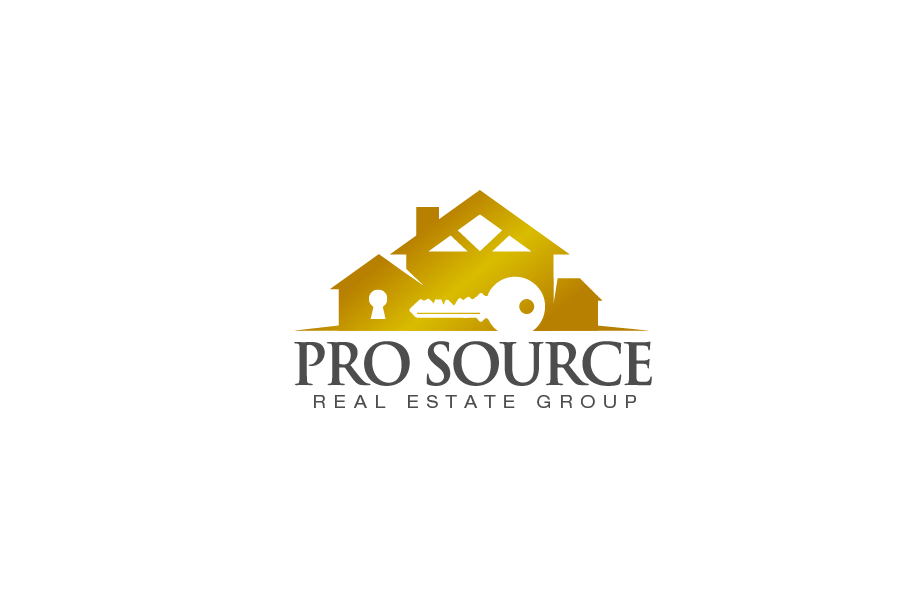 Real Estate Logo Design for Pro Source Real Estate Group by jaime.sp ...