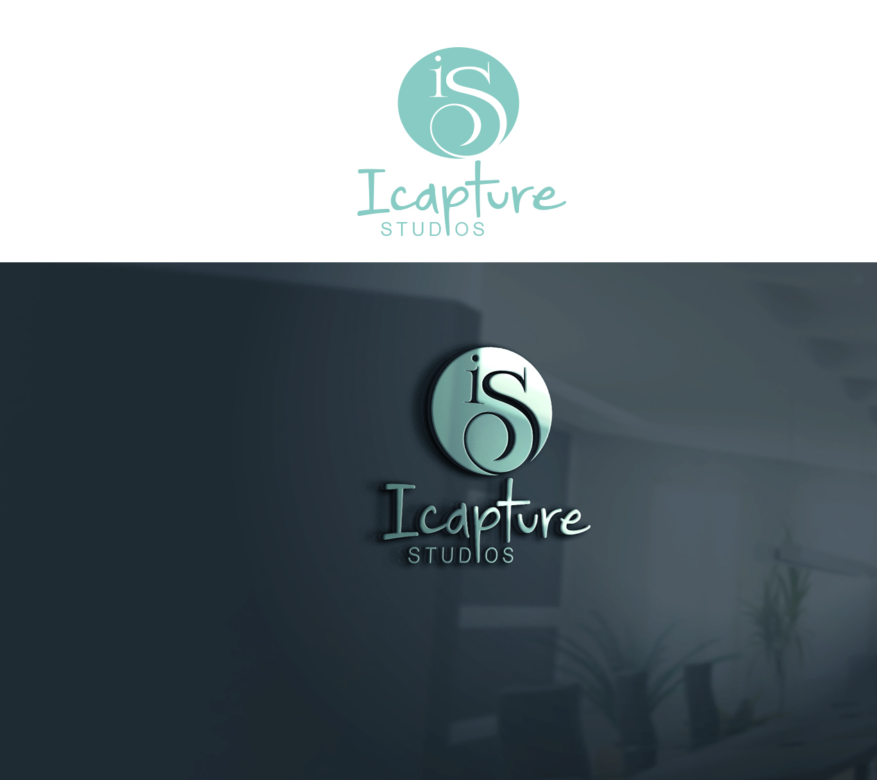 Modern, Professional, Professional Photography Logo Design for Icapture ...