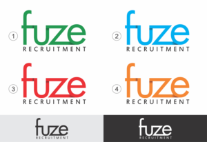 Playful, Modern, It Company Logo Design for Fuze by SL Creations ...