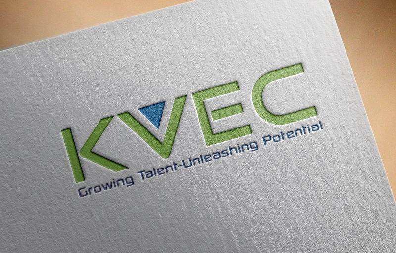 Bold, Serious, School Logo Design for KVEC Workforce Development ...