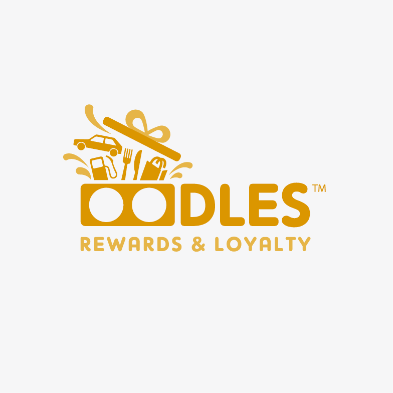 Modern, Playful, Marketing Logo Design for oodles by RFH | Design #10123532