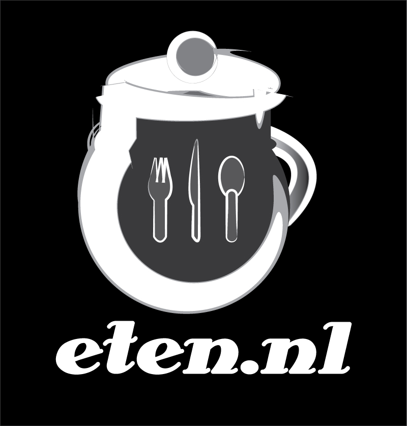 Modern, Bold Logo Design for eten.nl by Dhruv Design Studio | Design ...