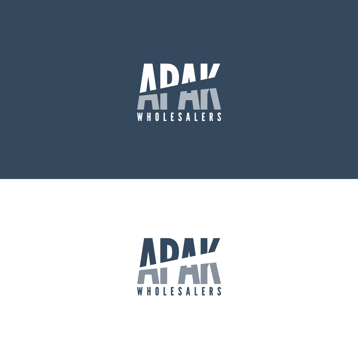 Professional, Bold, Business Logo Design for APAK WHOLESALERS by Fanol ...