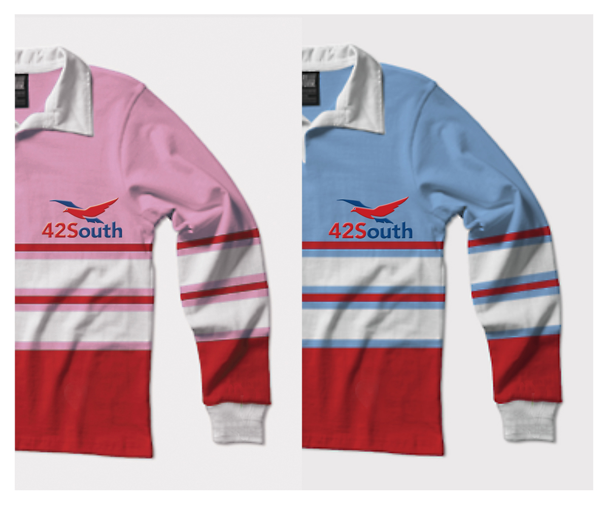 Upmarket, Traditional, Clothing Logo Design for 42S or 42 SOUTH by ...