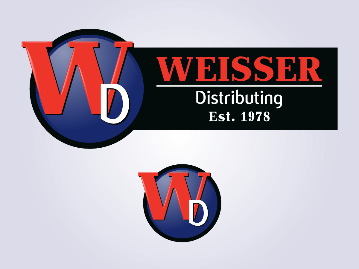 Distributor Logo Design for Weisser Distributing by nreimer | Design ...
