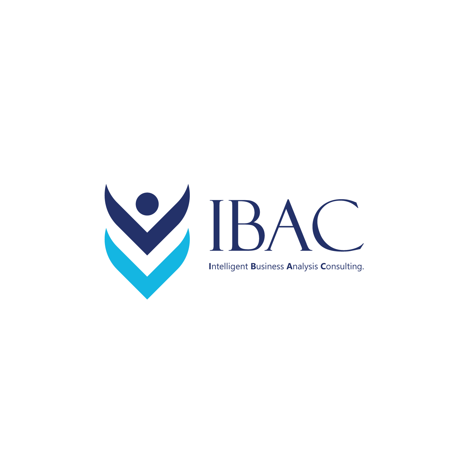 Elegant, Playful, Information Technology Logo Design for IBAC by Shigh5 ...